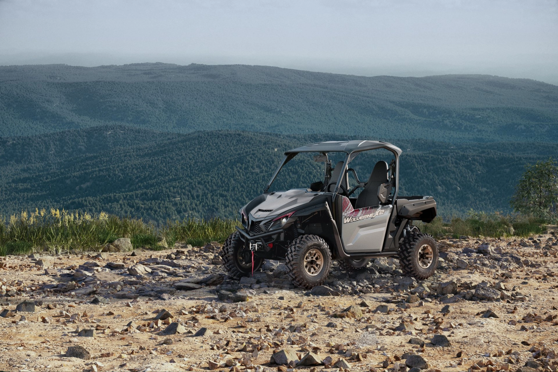 2024 WOLVERINE X2 850 Yamaha Motorsports, USA