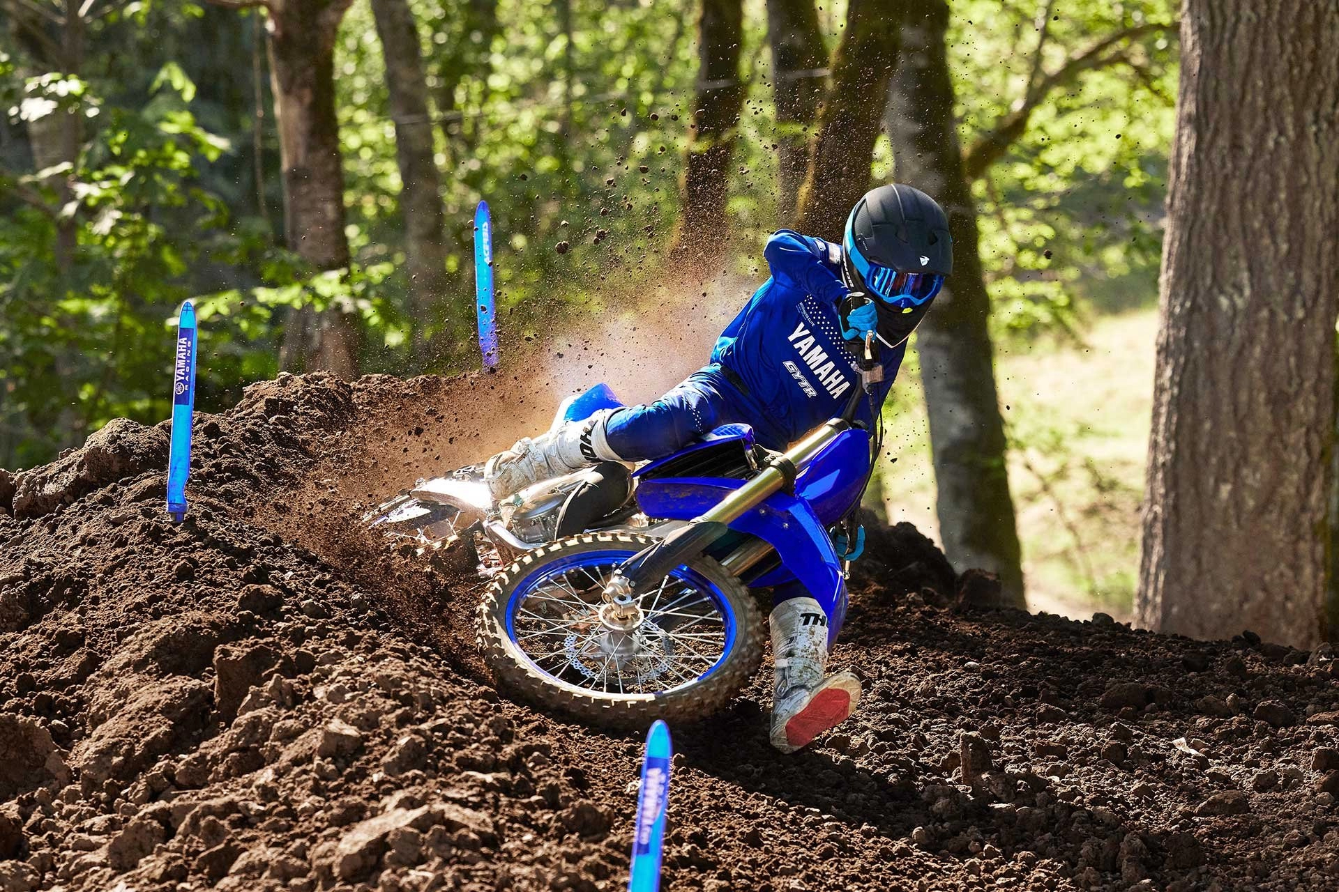2025 YZ125 - Specifications | Yamaha Motorsports, USA